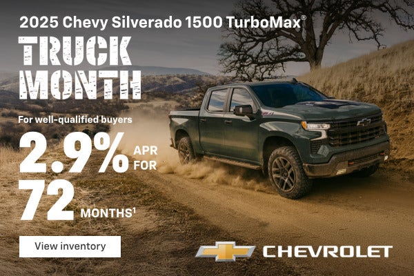 Chevrolet Dealership in Hoisington KS | Serving Hoisington and Great ...
