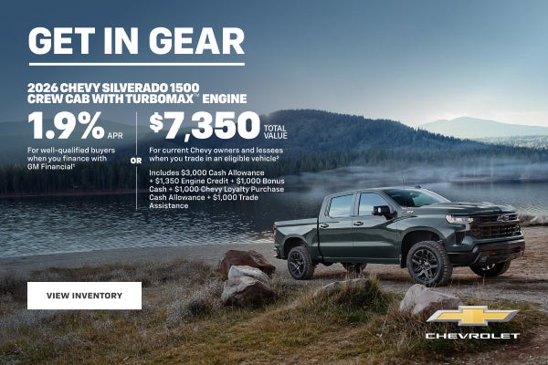Ehler Chevrolet: Chevy Car Dealer in Hoisington, Kansas