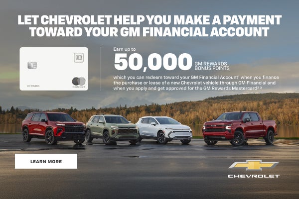 Chevrolet Dealership in Hoisington KS | Serving Hoisington and Great ...